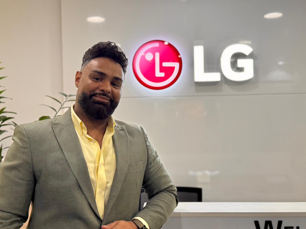 LG Testimonial - Ramy H. | LG Global Careers
